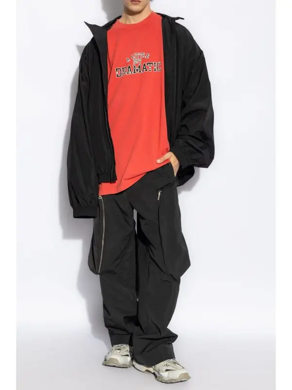 Vetements A Little Bit Dramática T-shirt
