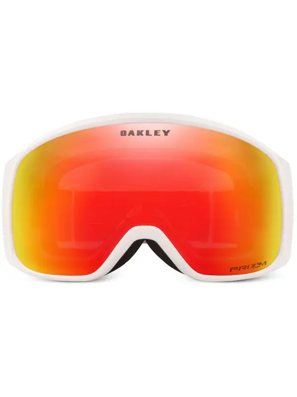 Oakley Flight Tracker Snow Goggles - White