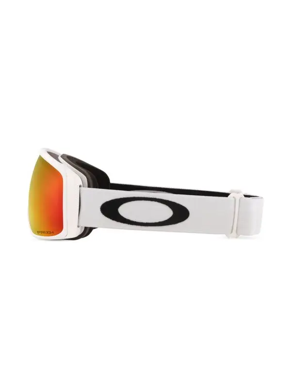 Oakley Flight Tracker Snow Goggles - White