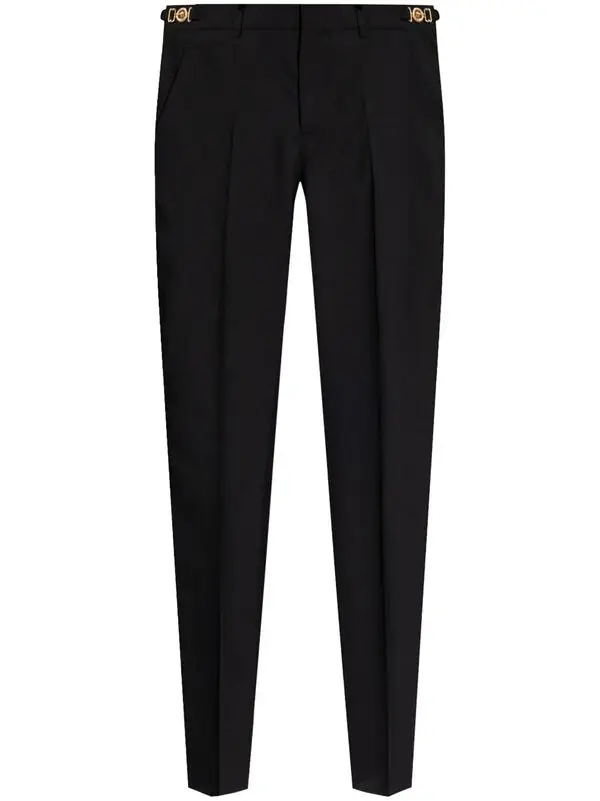 Versace Medusa Tailored Trousers