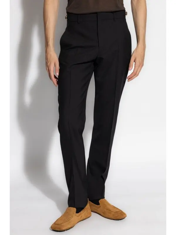 Versace Medusa Tailored Trousers