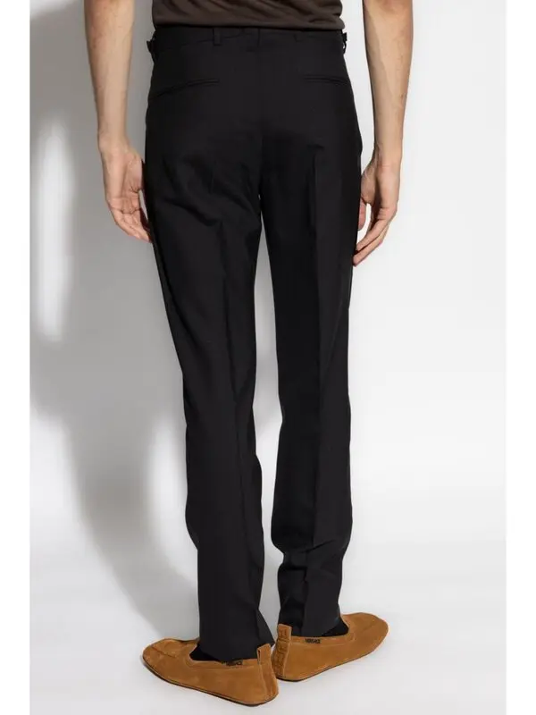 Versace Medusa Tailored Trousers