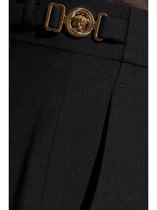 Versace Medusa Tailored Trousers