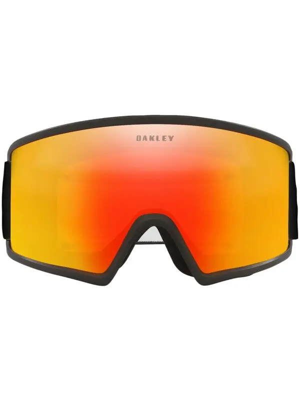 Oakley Target Line L Snow Goggles - Black