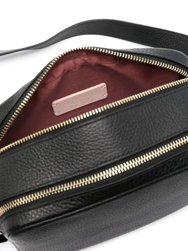 COCCINELLE Small Malory Shoulder Bag - Black