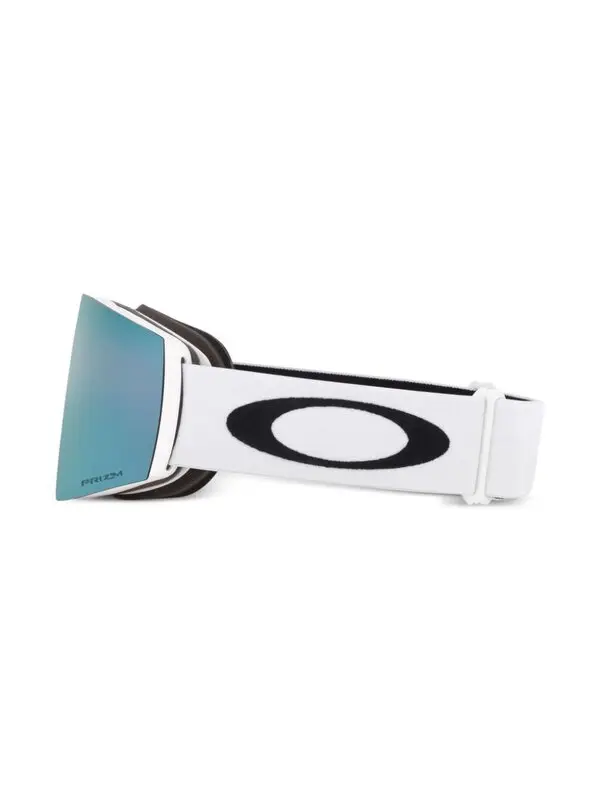 Oakley Fall Line L Snow Goggles - White