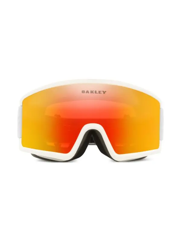 Oakley Target Line L Snow Goggles - White