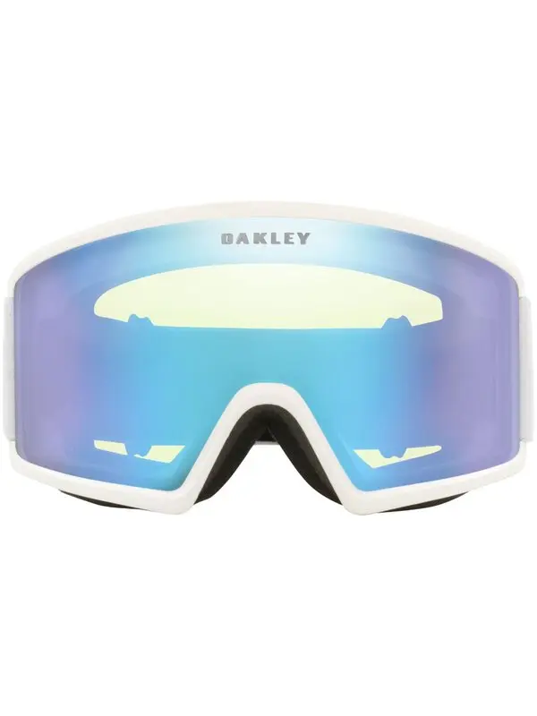 Oakley Target Line L Snow Goggles - White