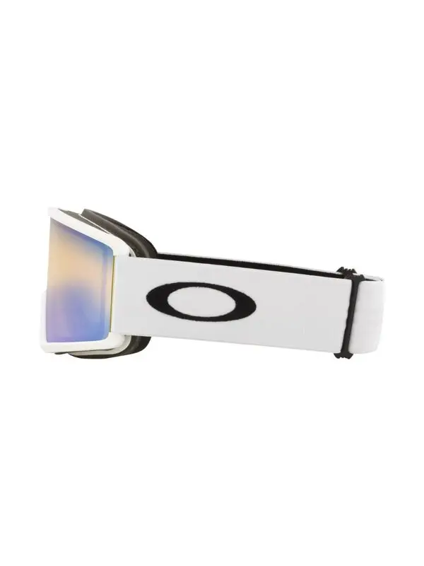 Oakley Target Line L Snow Goggles - White
