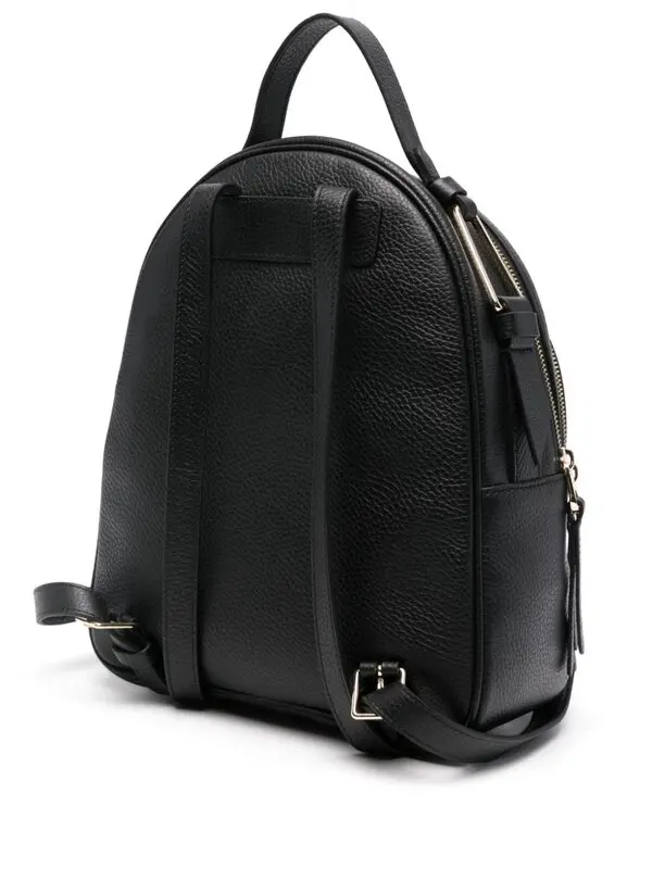 COCCINELLE Medium Gleen Backpack - Black