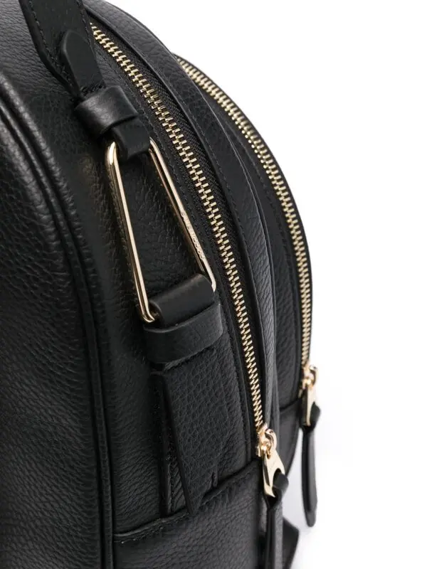 COCCINELLE Medium Gleen Backpack - Black