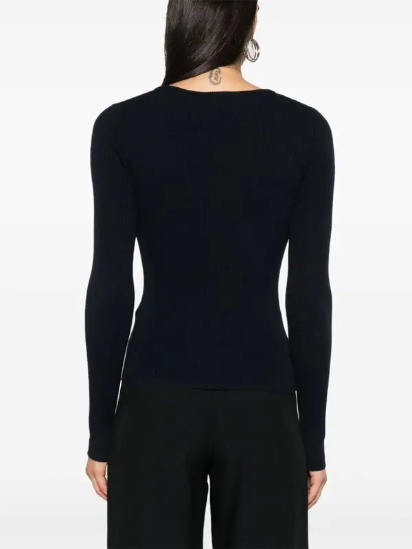 HERSKIND Nova Knitted Blouse