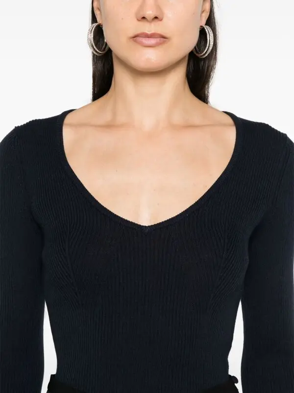HERSKIND Nova Knitted Blouse