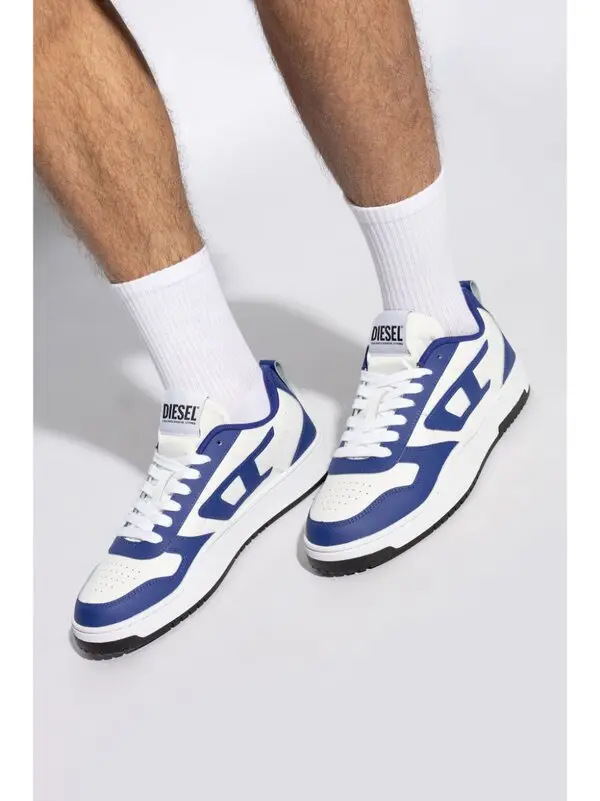 DIESEL® S-ukiyo V2 Low Sneakers - Multicolour