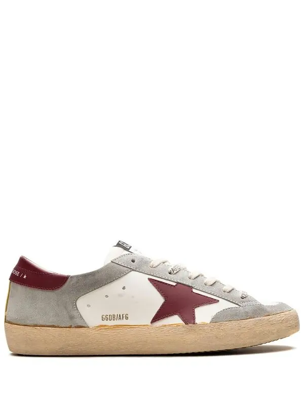 GOLDEN GOOSE Super-star Penstar Sneakers