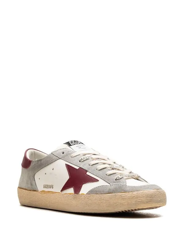 GOLDEN GOOSE Super-star Penstar Sneakers