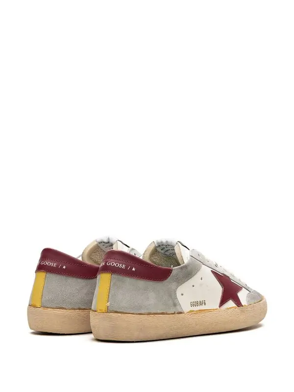 GOLDEN GOOSE Super-star Penstar Sneakers