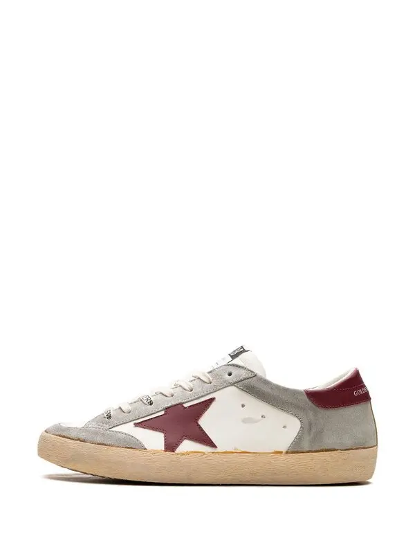 GOLDEN GOOSE Super-star Penstar Sneakers