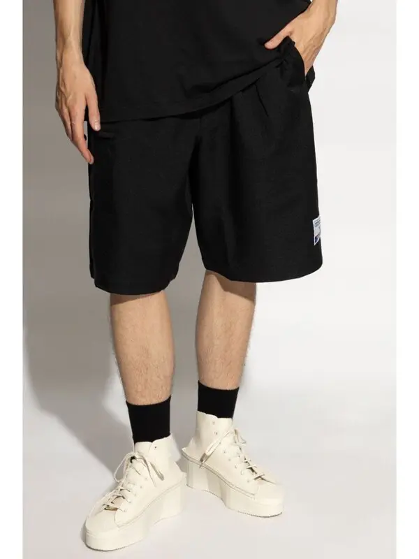 Y3 Logo Shorts