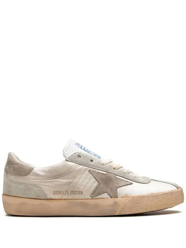 GOLDEN GOOSE Super-star Lab Sneakers - White