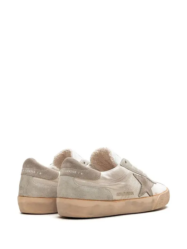 GOLDEN GOOSE Super-star Lab Sneakers - White