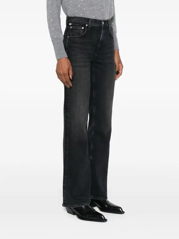 Citizens Of Humanity Vidia Mid-rise Bootcut Jeans