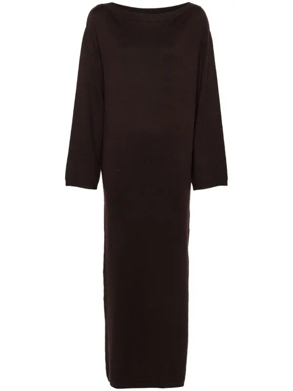 HERSKIND Isabella Knitted Maxi Dress