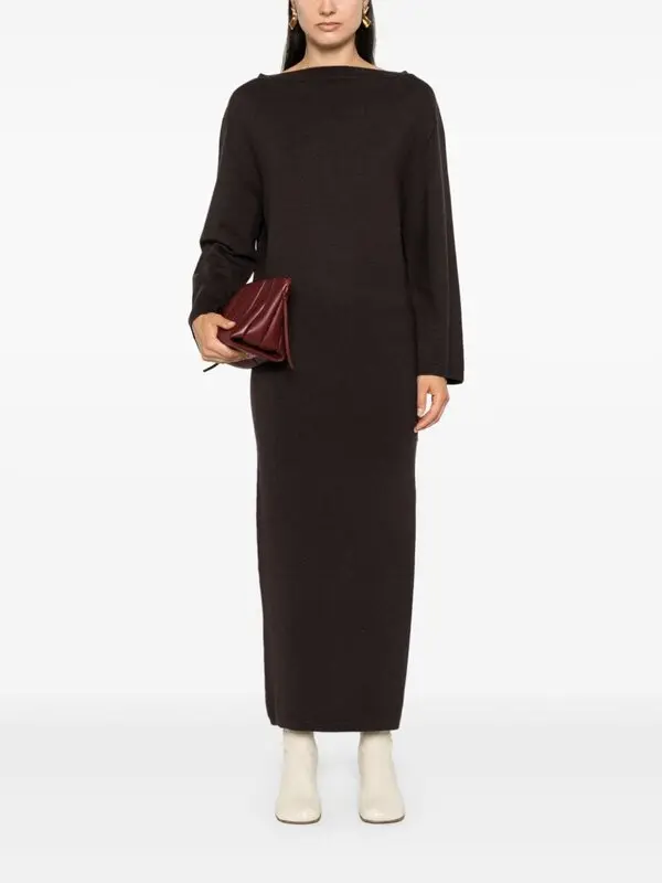 HERSKIND Isabella Knitted Maxi Dress