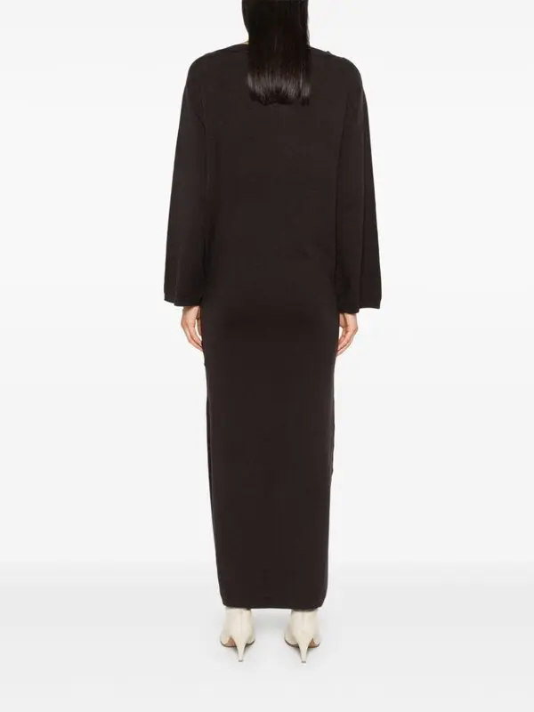 HERSKIND Isabella Knitted Maxi Dress