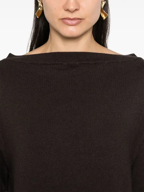 HERSKIND Isabella Knitted Maxi Dress