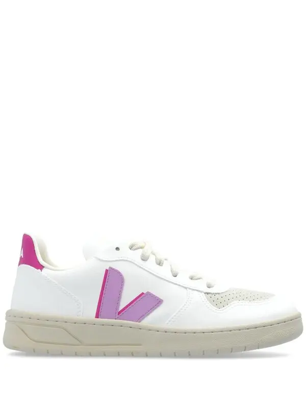 VEJA V-10 Sneakers - White