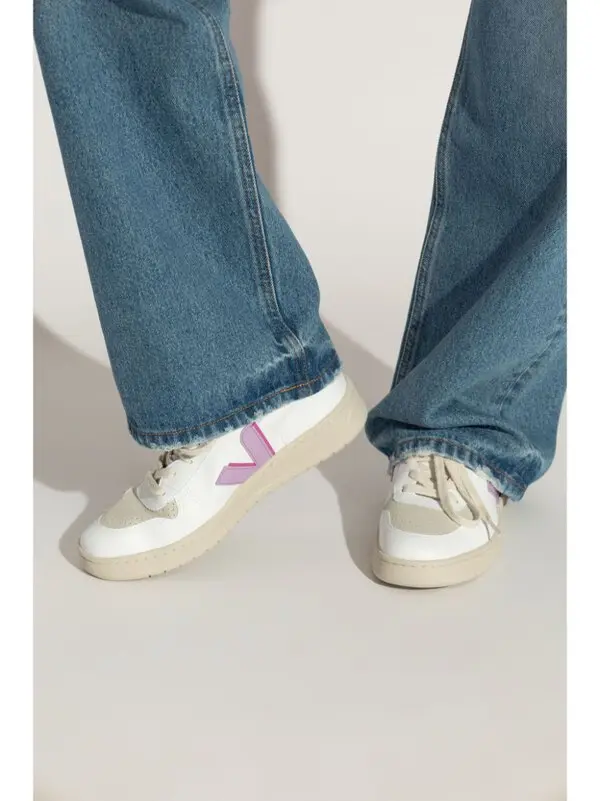 VEJA V-10 Sneakers - White