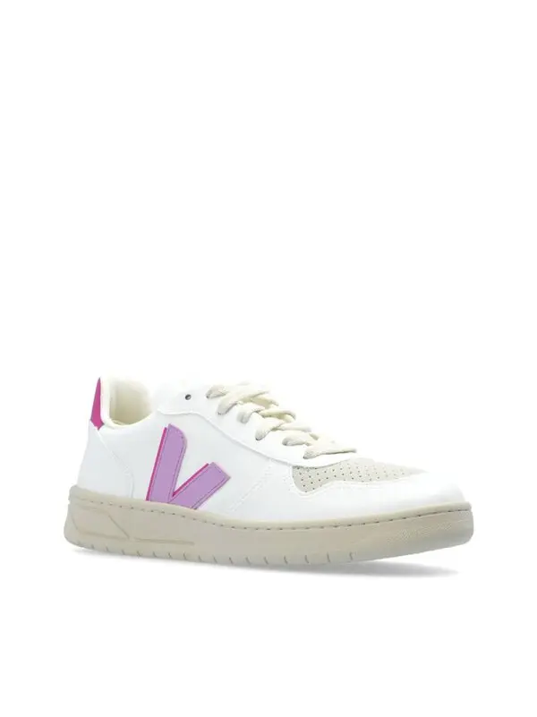 VEJA V-10 Sneakers - White