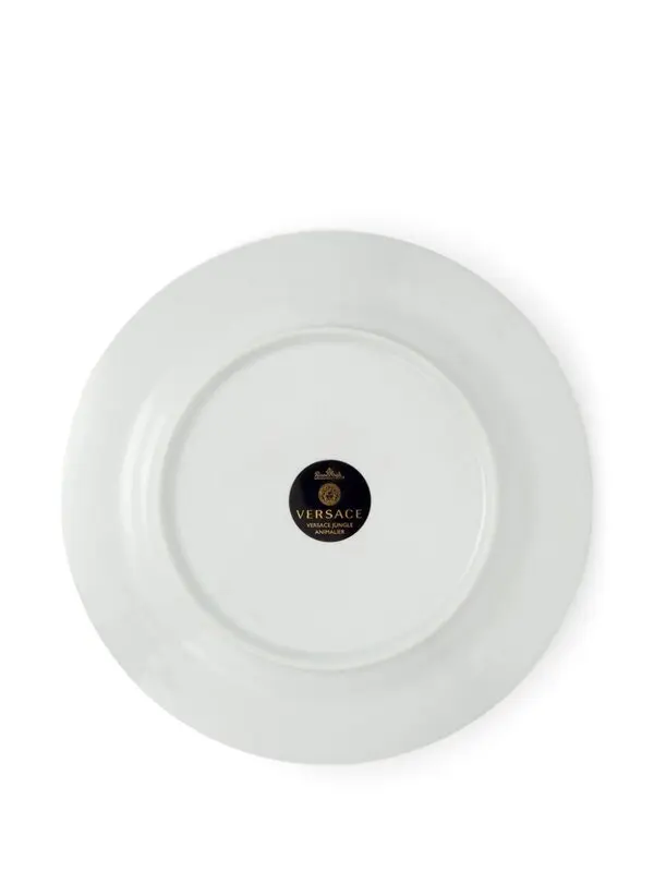 Versace Medusa Rhapsody Porcelain Plate