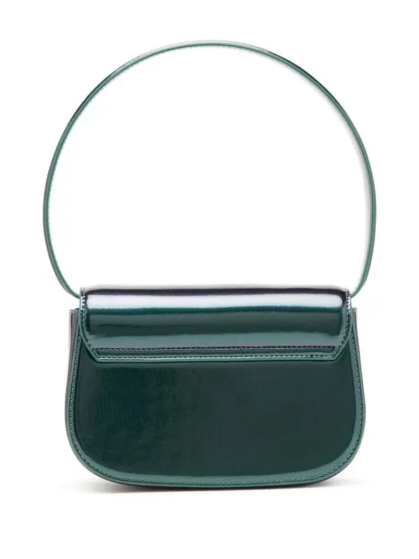 DIESEL® 1dr Faux-leather Shoulder Bag - Green