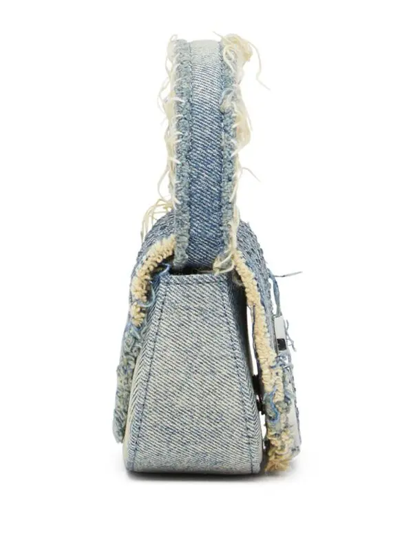 DIESEL® Mini 1dr Appliqué-logo Crossbody Bag
