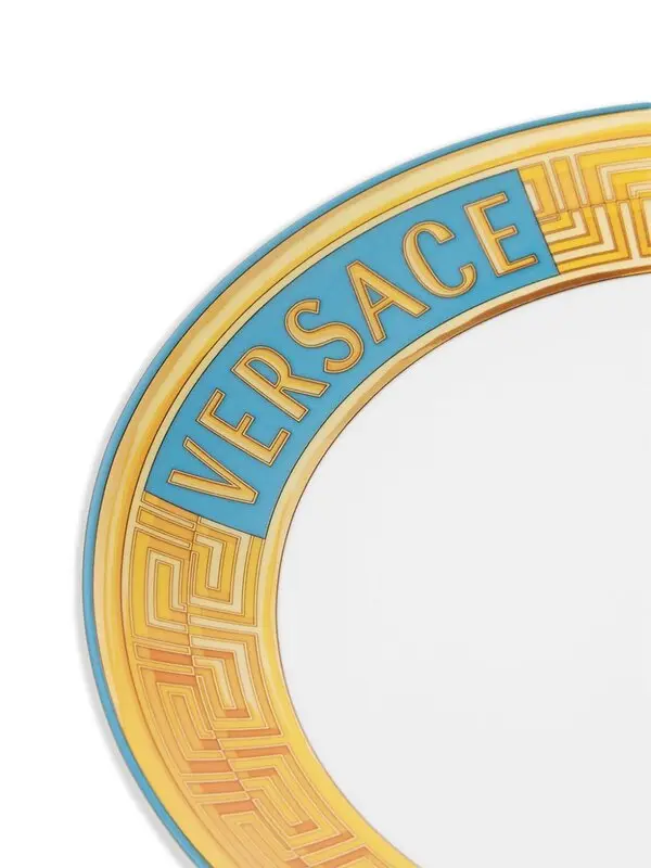 Versace Medusa Amplified Porcelain Plate