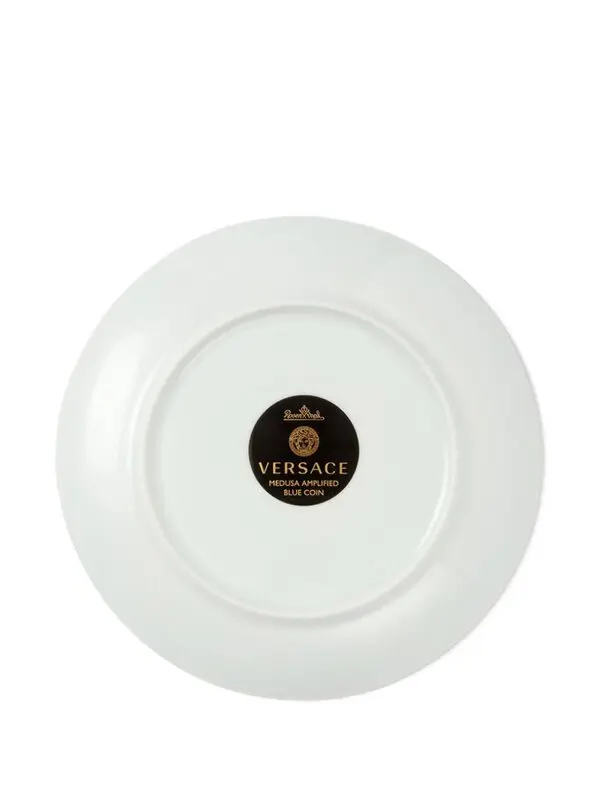Versace Medusa Amplified Porcelain Plate