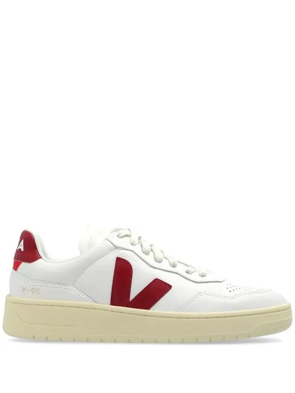 VEJA V-90 Sneakers - White