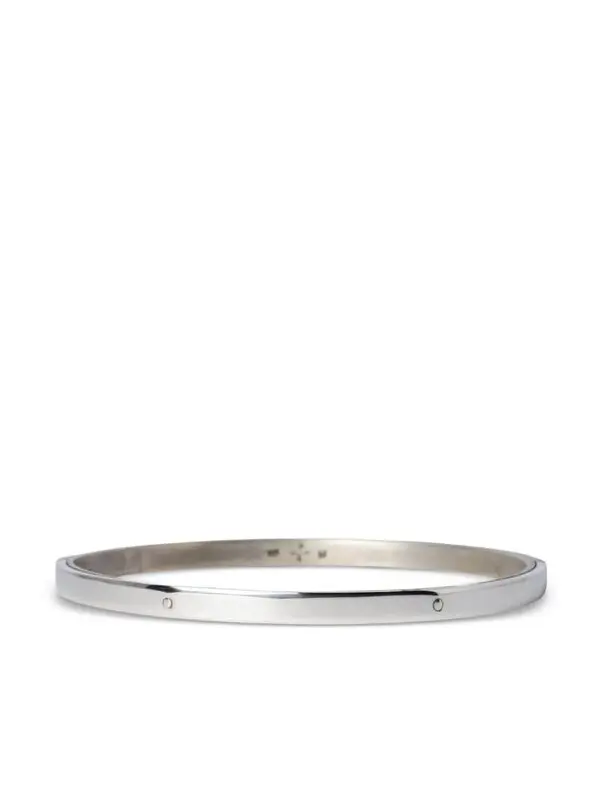 Parts Of Four Sistema Bangle In Silver - 30% Off | Editorialist