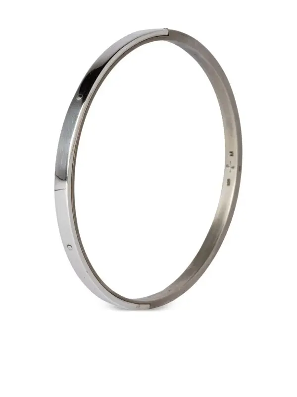 Parts Of Four Sistema Bangle In Silver - 30% Off | Editorialist