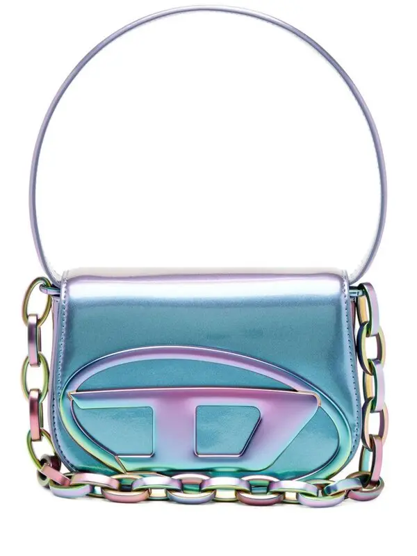 DIESEL® 1dr Shoulder Bag - Blue
