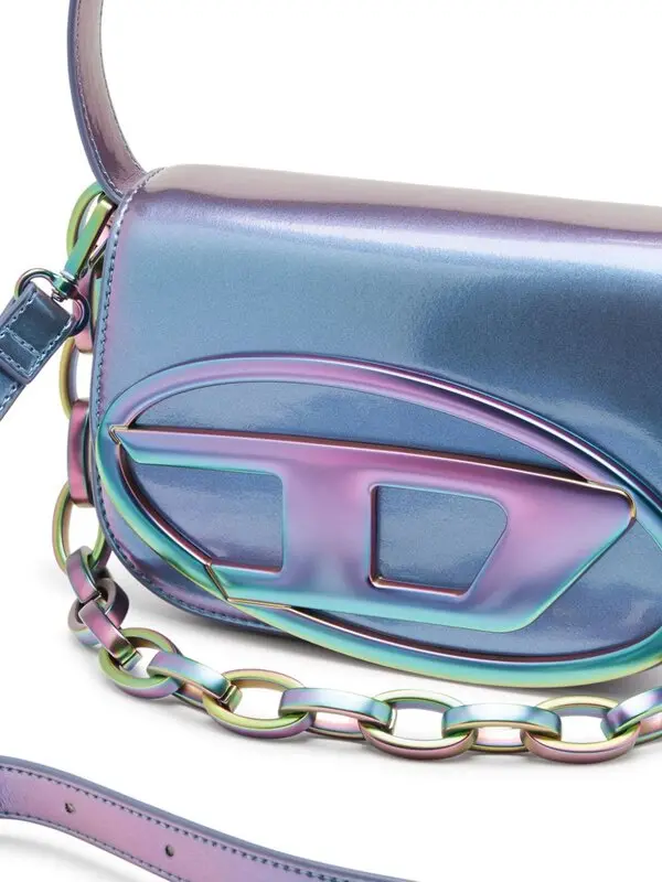 DIESEL® 1dr Shoulder Bag - Blue