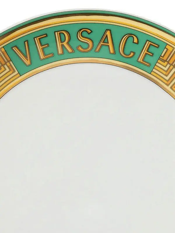 Versace Medusa Amplified Porcelain Plate