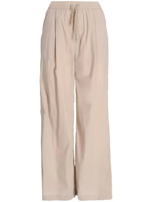 Herno Wide-leg Trousers