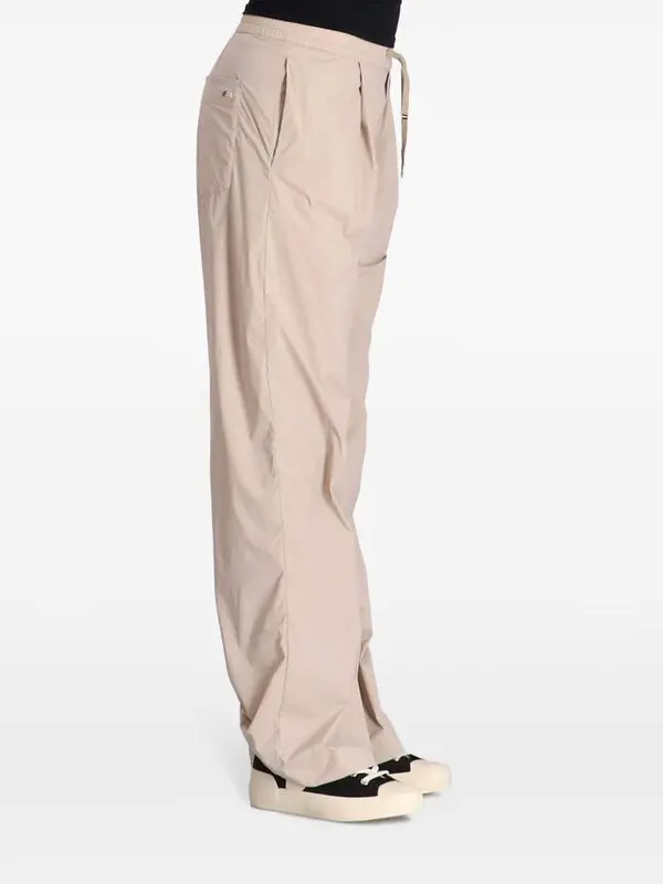 Herno Wide-leg Trousers