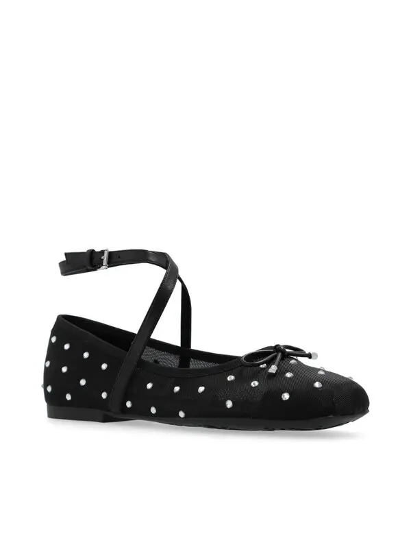 Michael Kors Collette Ballerinas - Black