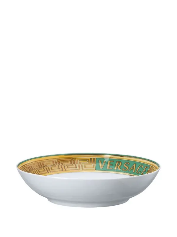 Versace Medusa Amplified Porcelain Plate