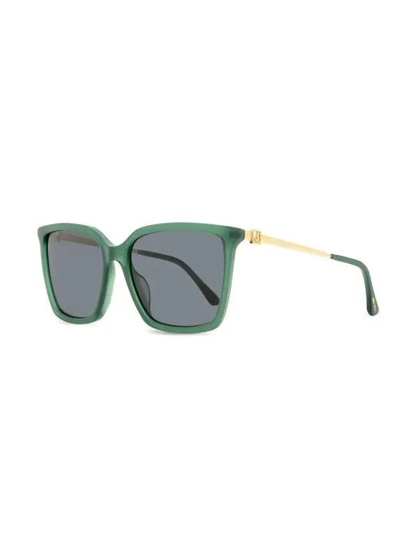 JIMMY CHOO Sunglasses - Green