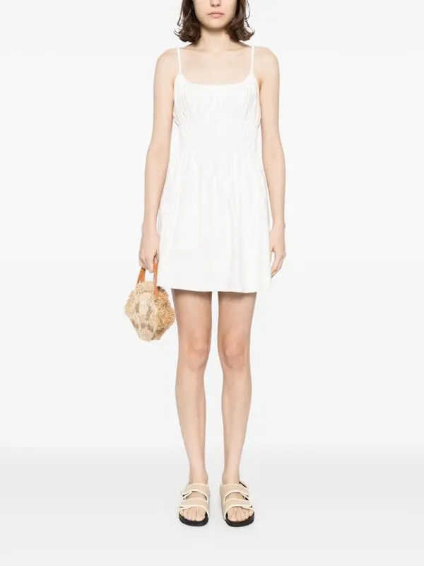 REFORMATION Kathleen Strappy Dress